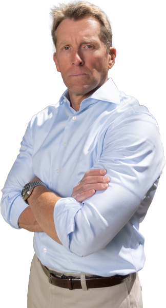 George Markert | Warrior. Patriot. Leader.