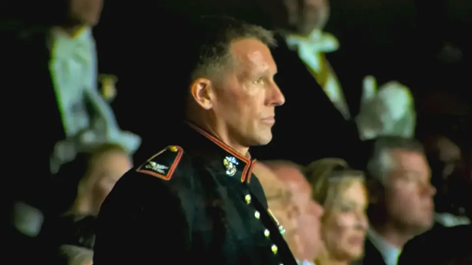 George Markert | Warrior. Patriot. Leader.